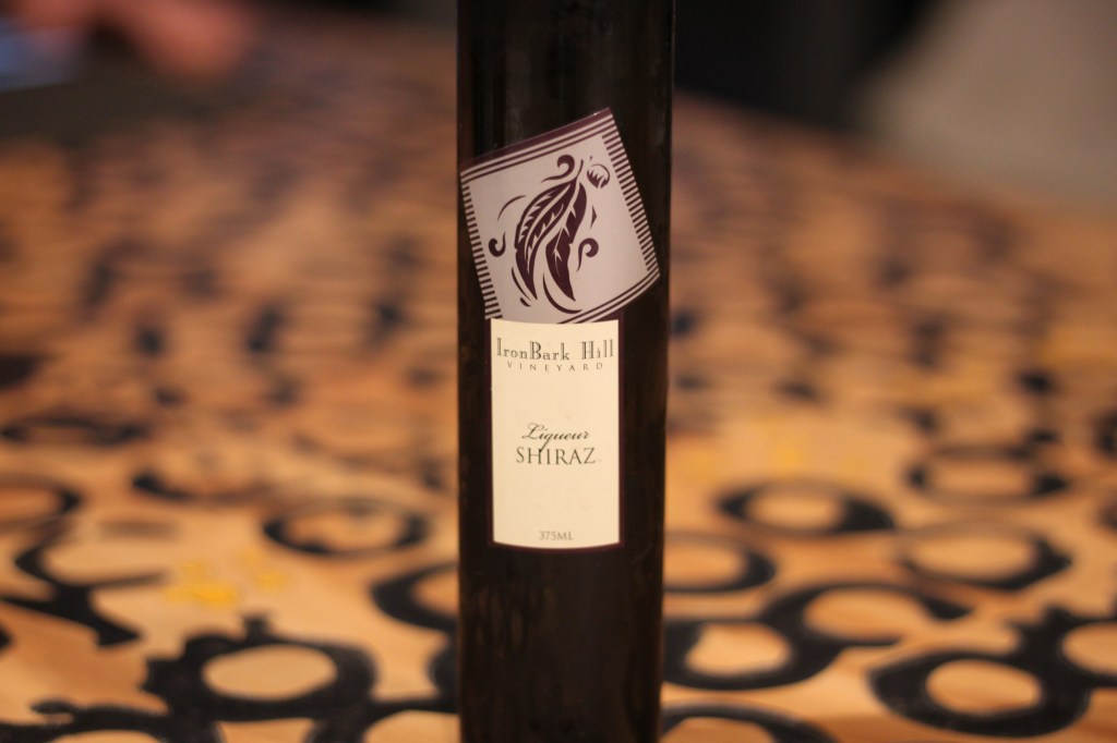 shiraz – Australia's finest single origin