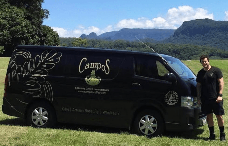 Our Campos Coffee Collaboration – Australia's finest single origin
