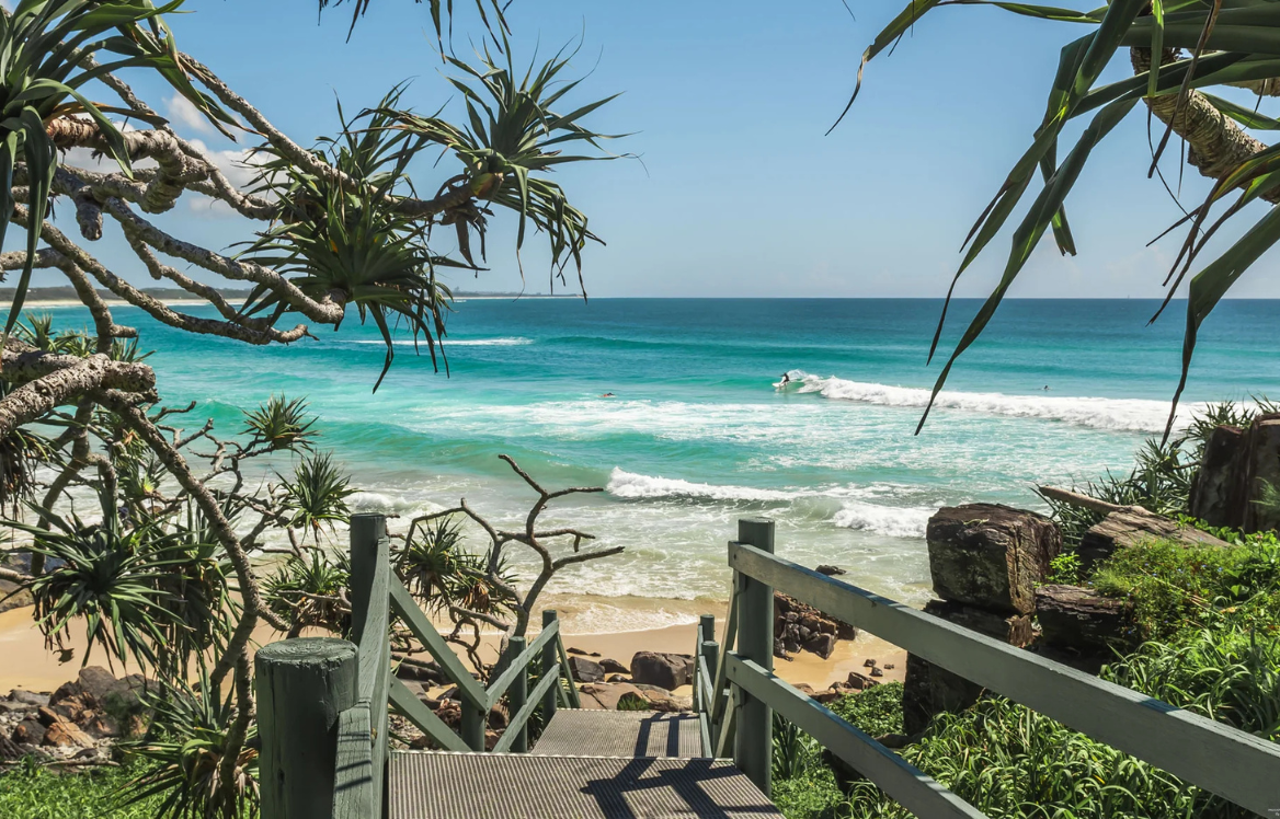 5 of the Best Beaches Near The Tweed – Australia's finest single origin