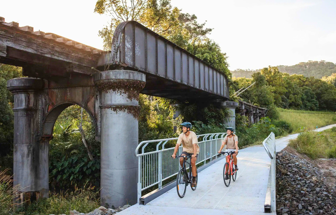 Plan Your Rail Trail Day – Australia's finest single origin